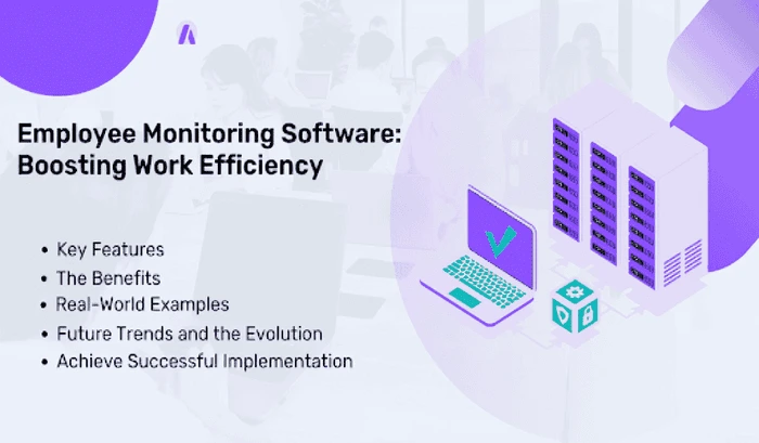 Employee Monitoring Software: Boosting Work Efficiency | A platform of ...