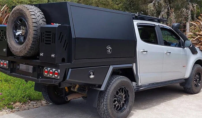 Elevate Your Ride: Mastering Utility with a Premium Ute Canopy - A ...