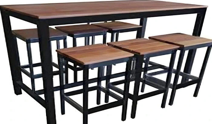 Choosing the Best Commercial Bar Tables for Your Business | A platform ...