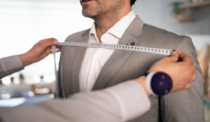 Why You Should Wear a Custom-Tailored Suit at Your Next Important ...