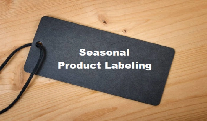 The Art of Seasonal Product Labeling: Trends and Tips for Maximizing Impact
