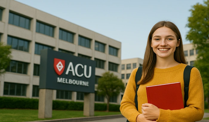 How to Thrive in the First Year at ACU Melbourne